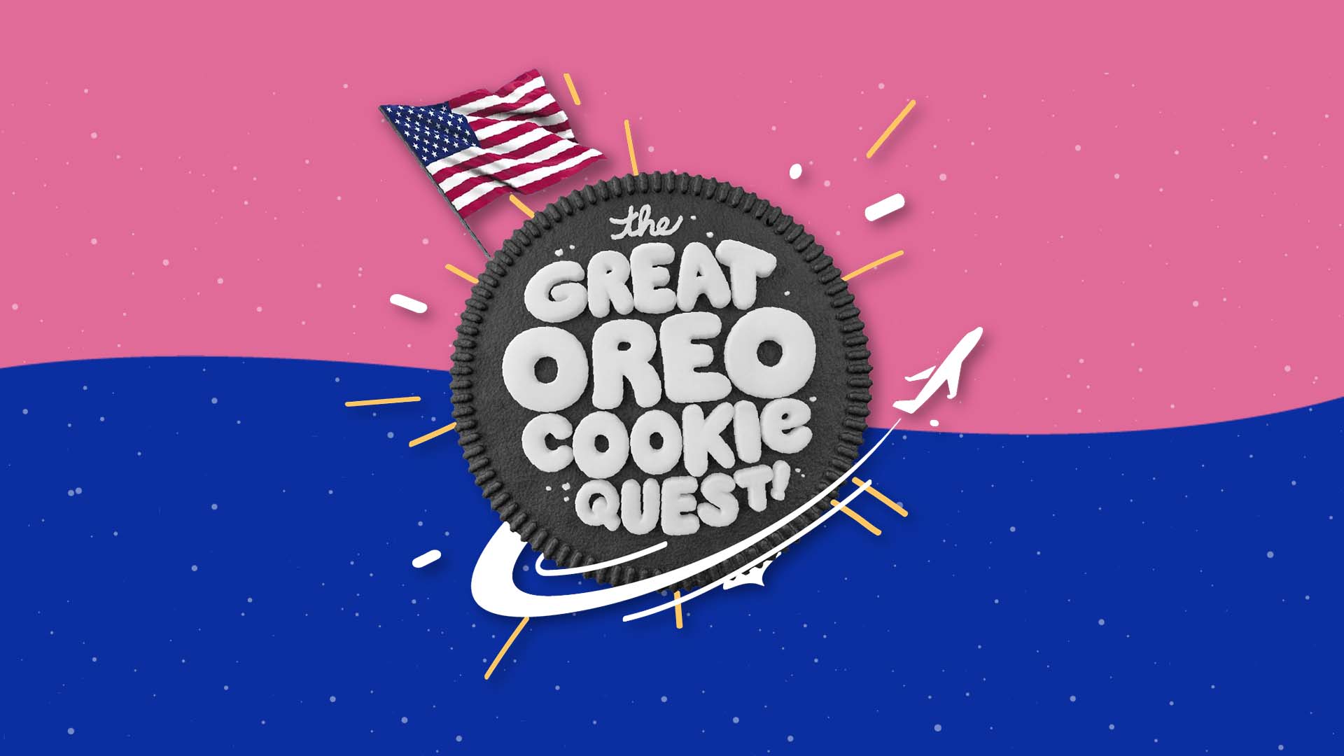The Great Oreo Cookie Quest